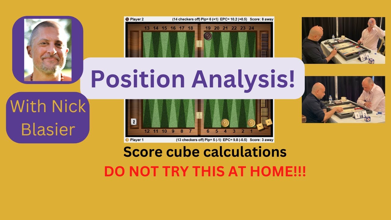 PA2 - Amazing Score Cube!!! - YouTube