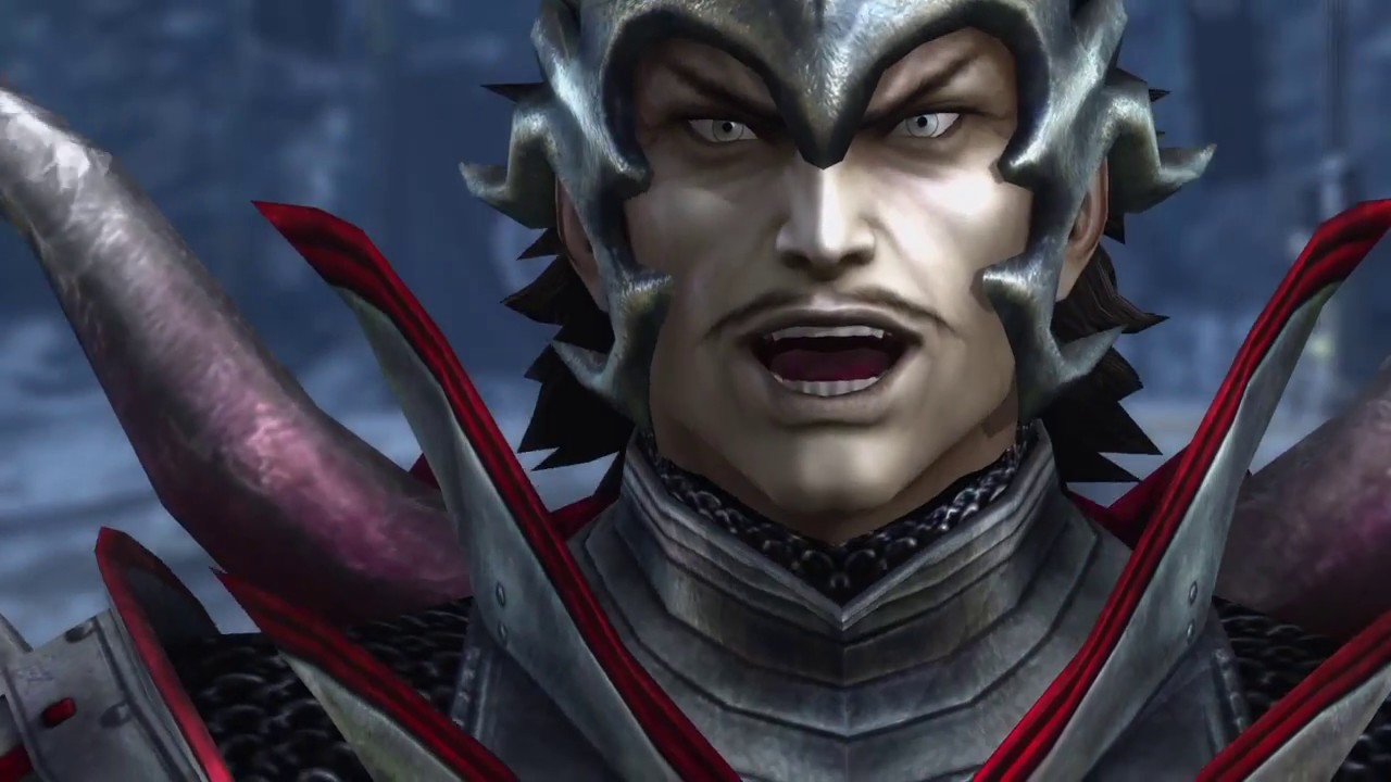 Sengoku Basara 4 Nobunaga Oda's Story Mode - YouTube