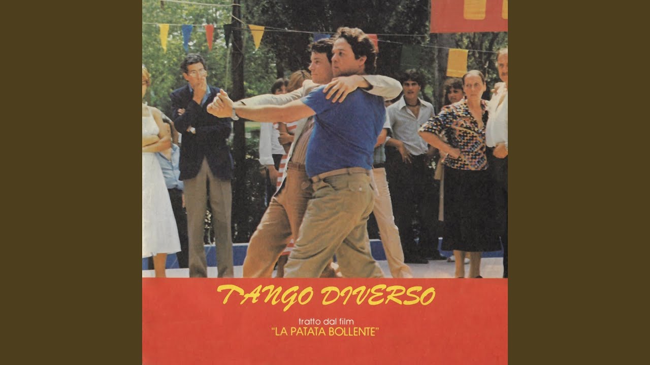 Tango diverso (feat. Tamara) - YouTube