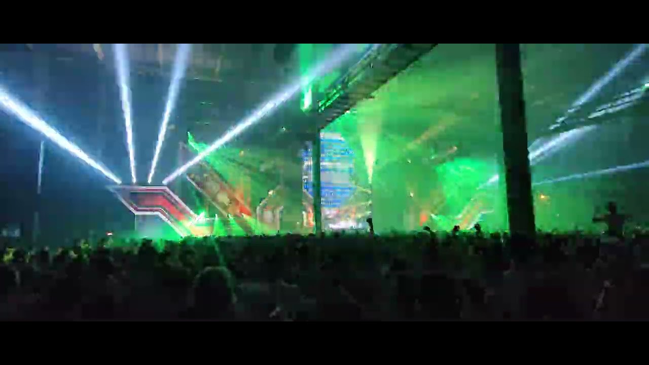 TNT - Countdown (Mutilator live edit) @ We are hardstyle 2023 - YouTube