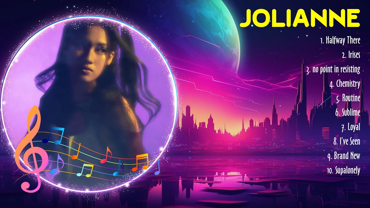 Jolianne Best Hits Jolianne 2024 MIX Top 10 Best Songs - YouTube
