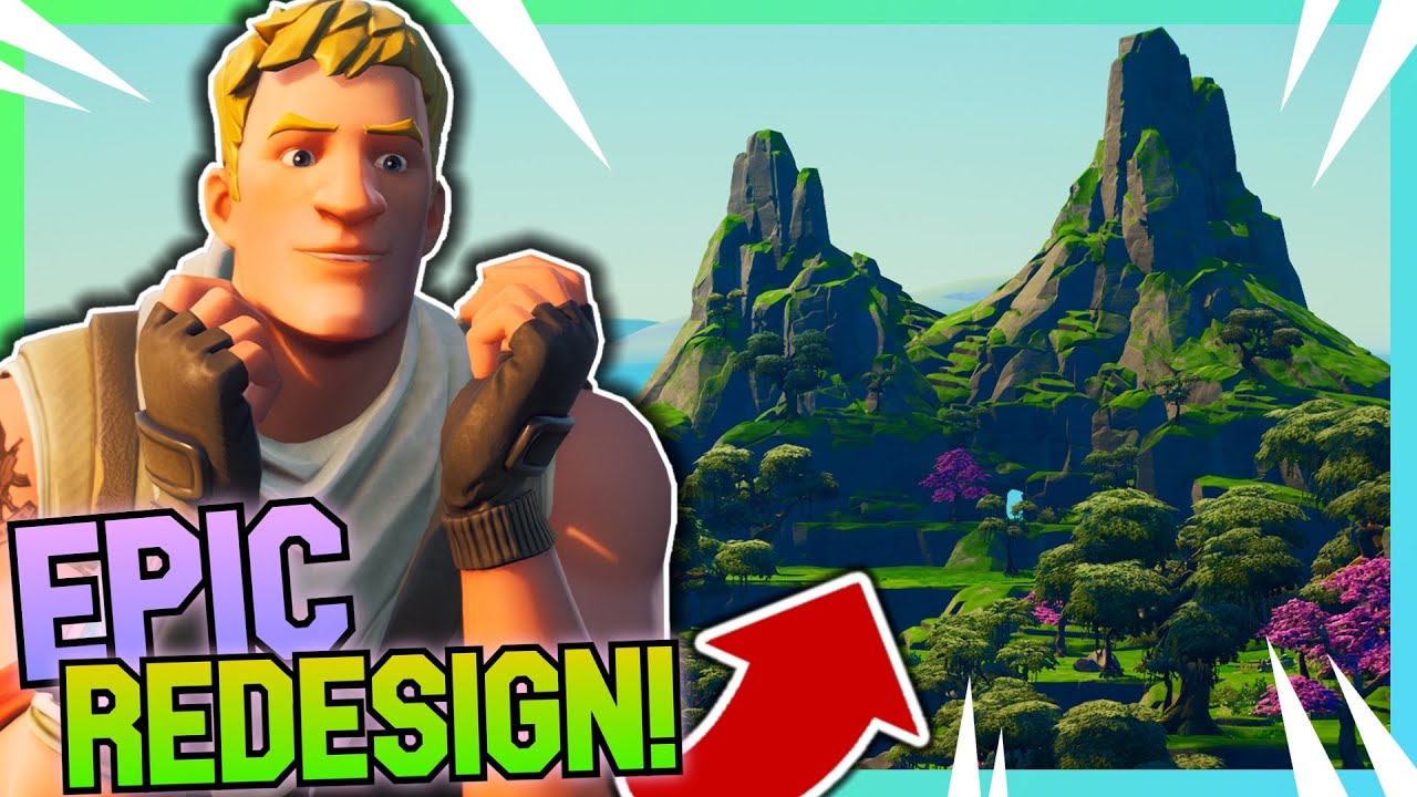 SURVIVAL MAP OVERHAUL | Fortnite Creative (#10) - YouTube