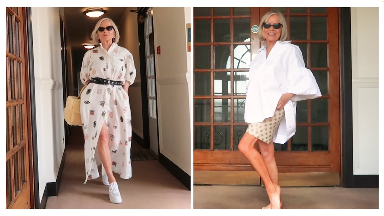 LUXURY FASHION HAUL/HOLIDAY WARDROBE | FASHION VLOG - YouTube