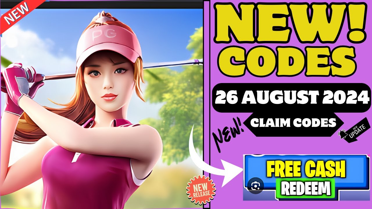 *NEW* ALL WORKING CODES FOR SUPER GOLF 2024! ROBLOX SUPER GOLF CODES ...