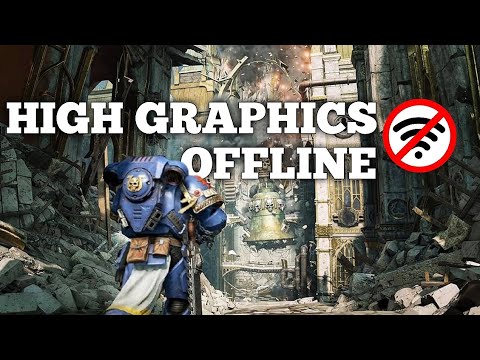 Top 10 OFFLINE High Graphics Games For Android and iOS 2025 - MAX ...