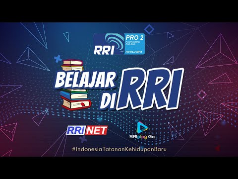 Belajar di RRI - Yesus Kristus Pemenuh Janji - RRI Semarang