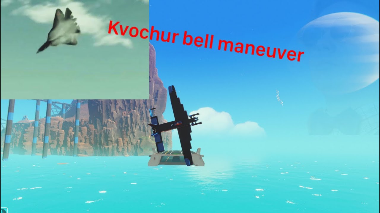 doing the kvochur bell maneuver in Trailmakers - YouTube