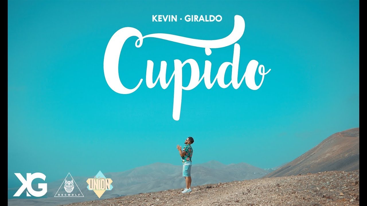 Kevin Giraldo - Cupido 🏹 ️ (Vertical Lyric Video) | Prod. By La Gran ...