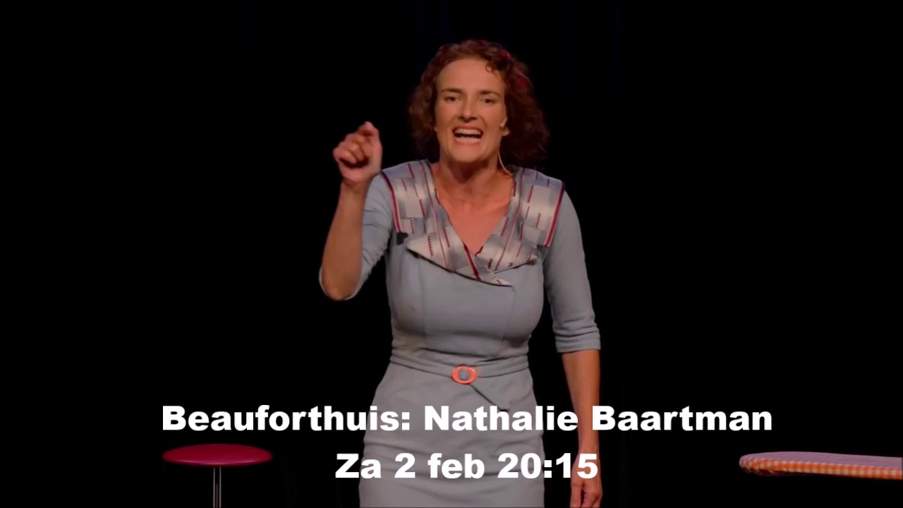Nathalie Baartman - Buurmeisje van Herman Finkers - YouTube