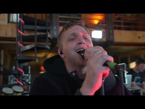 The Contortionist - Early Grave | Machine Shop Live | (Live Session) Ep. 1