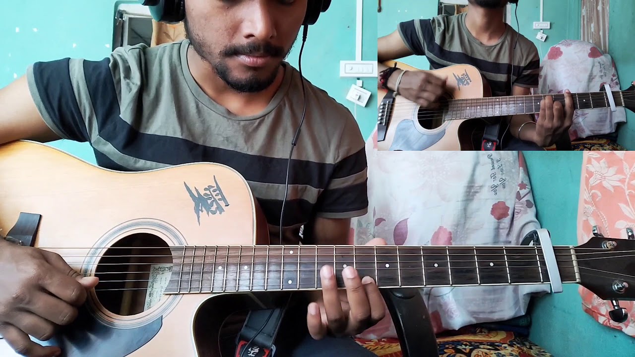 LAAL ISHQ ACOUSTIC VERSION BY PRANJIT BAISHYA - YouTube