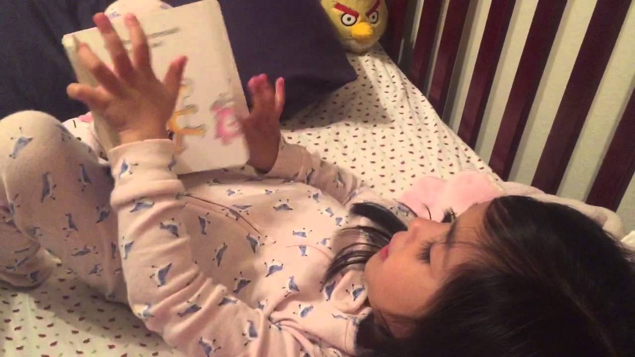 Laila reading - YouTube