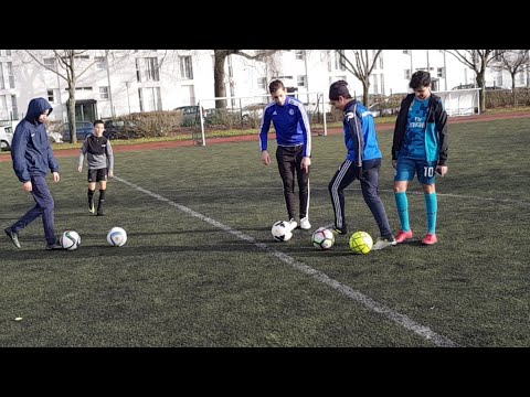 FOOTBALL REPRISE DE VOLLEY CHALLENGE EN LIVE - YouTube