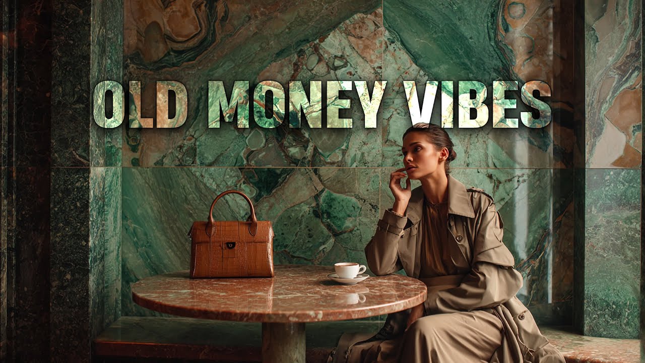 Old Money Vibes ☕️ Deep House & Vocal House Mix | Luxury Lifestyle ...