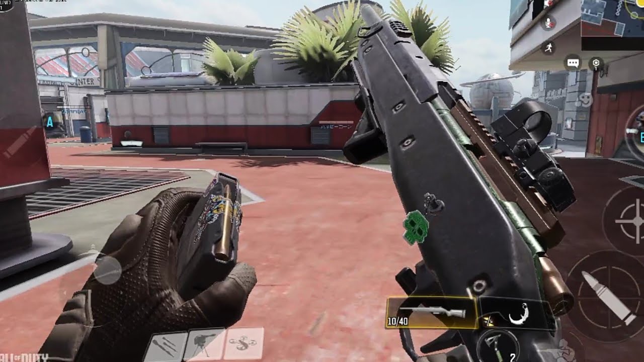 Demolition and planting BOMBS #codm #multiplayer #freefire - YouTube