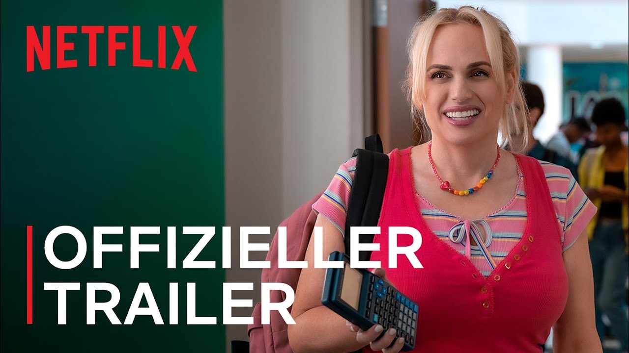 Senior Year | Offizieller Trailer | Netflix - YouTube
