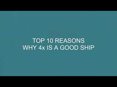 10 reasons why fourx is a good ship - YouTube