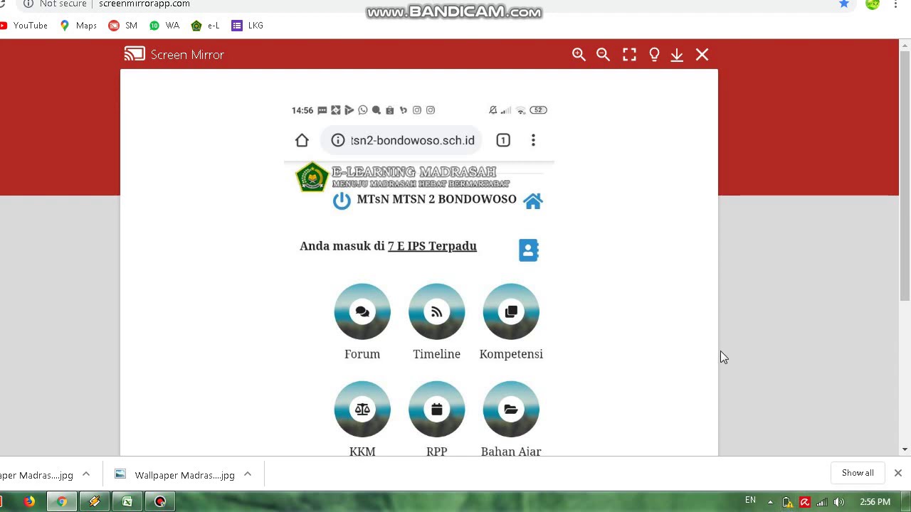 Tutorial Elearning - YouTube
