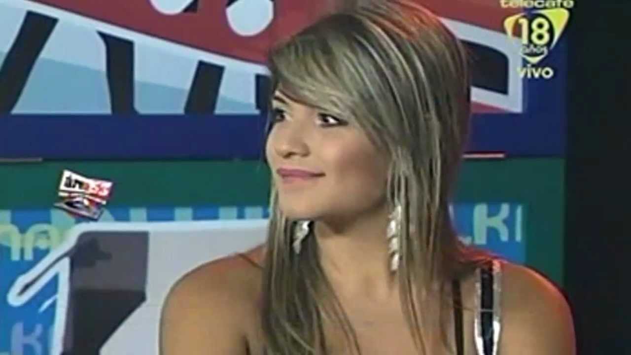 Aleja Pulido en Area53 (TELECAFE) Octubre 2010 - YouTube