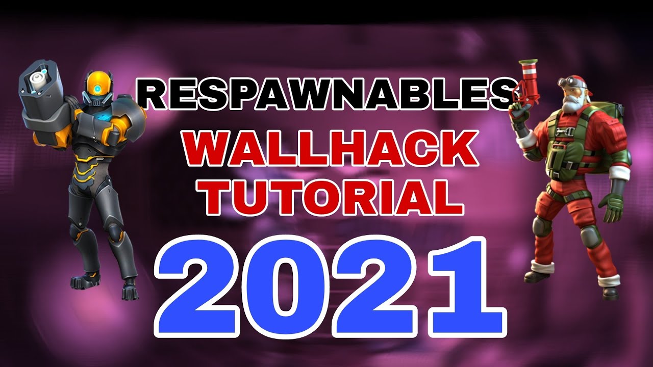 Respawnables Wallhack tutorial (NO SCRIPT) 2021 - YouTube