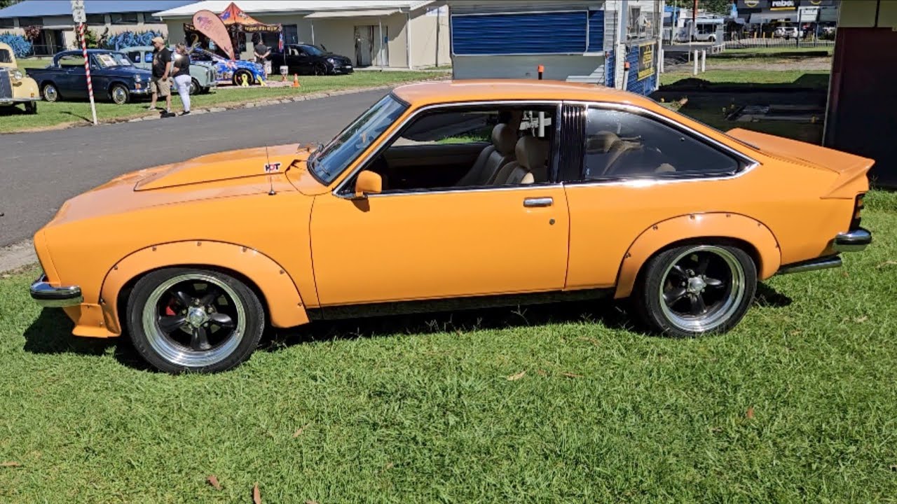 Car show February 2024 Coffs Harbour NSW - YouTube