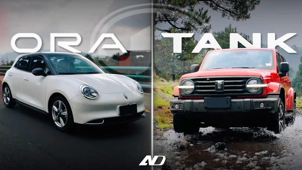 Viviendo con un auto chino electrificado... ¿Cómo es llevarlo a ...