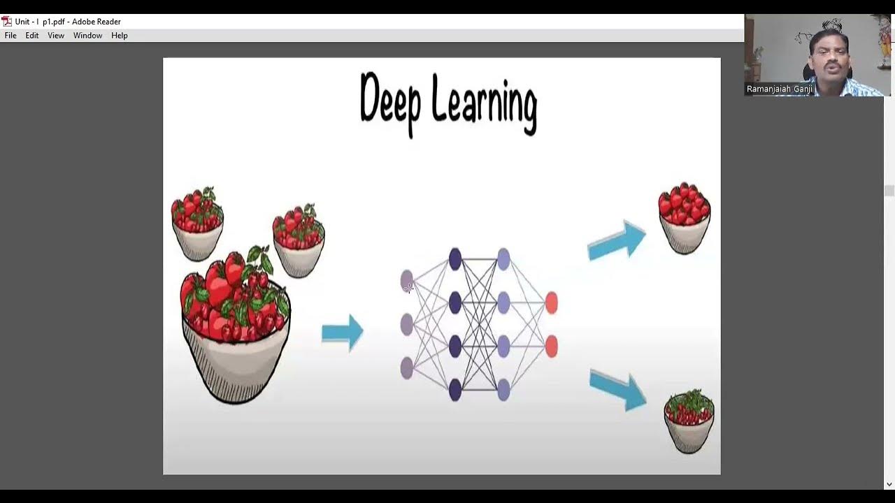 1.Introduction | Deep Learning Techniques(DLT) | RVIT - YouTube