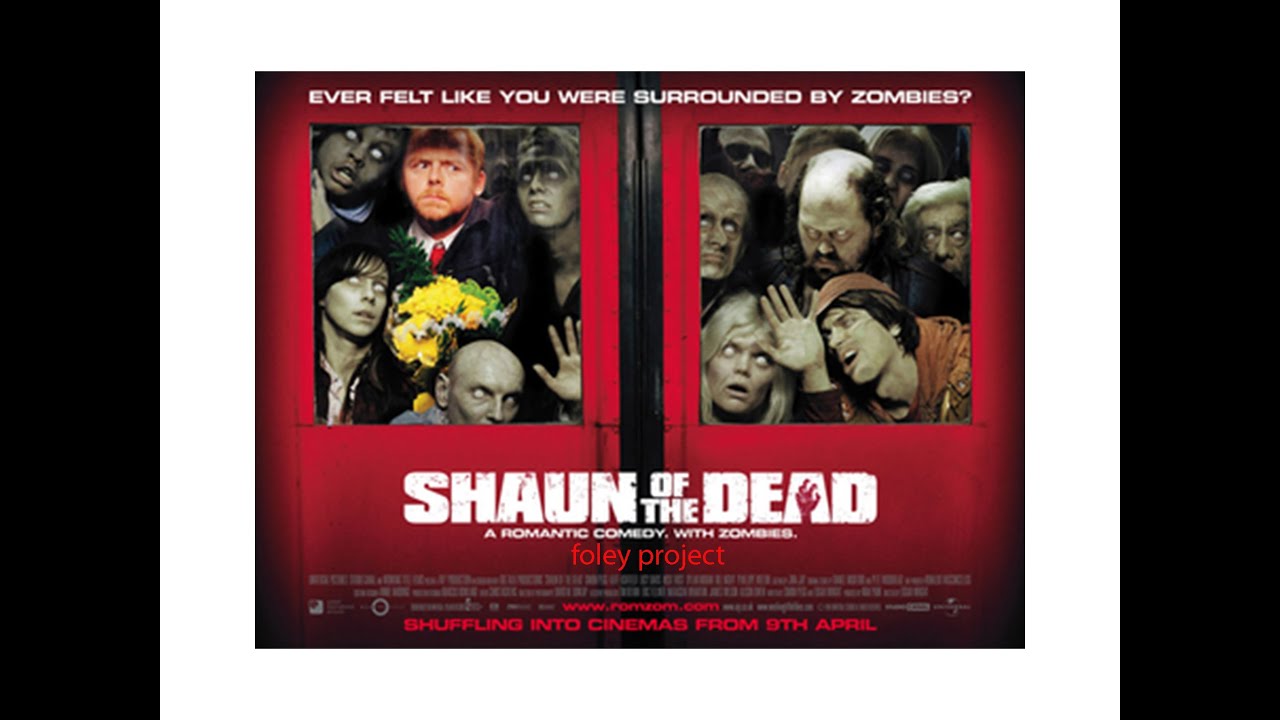 Foley Project Shaun of the dead part 2 - YouTube