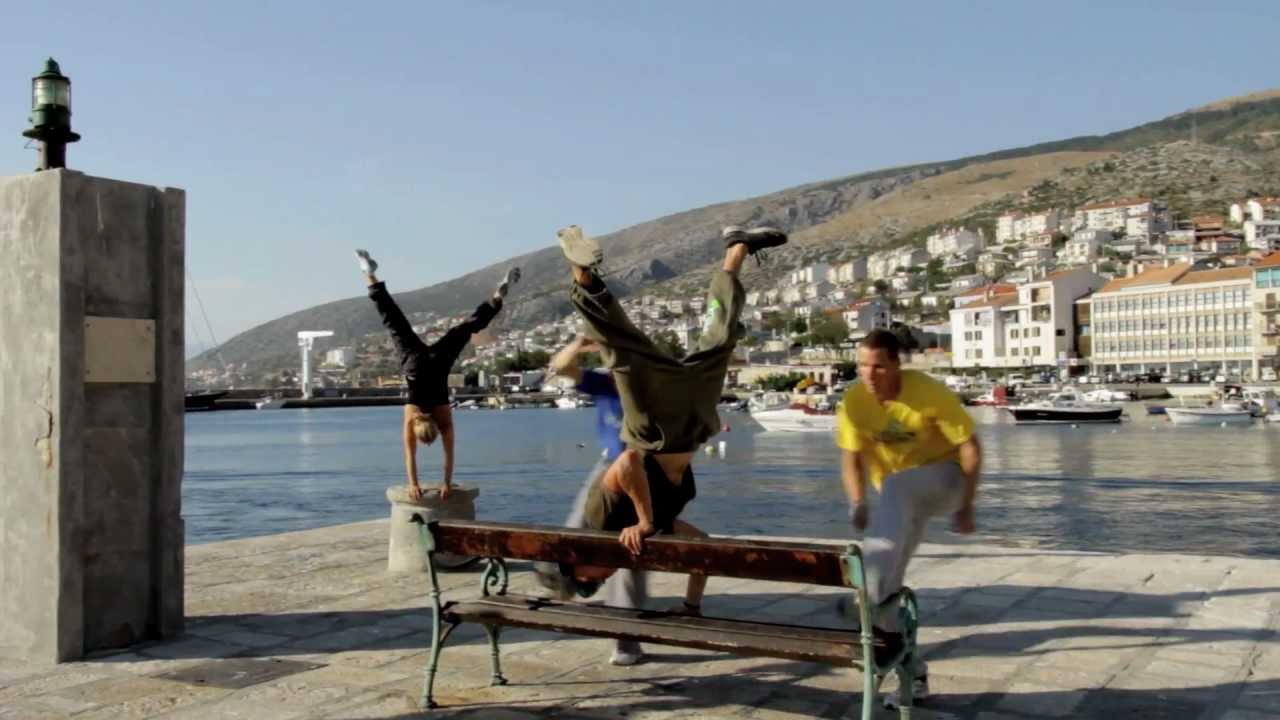 "Coming Up...." Trailer Obsarin Parkour/Freerunning Tour 2012 - YouTube