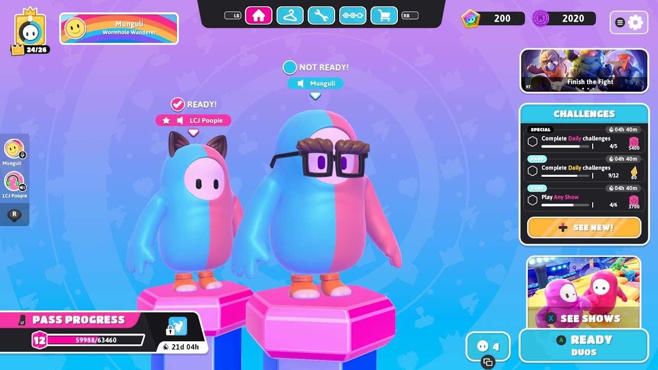 I Am the Best Fall Guys Player to Ever Live - YouTube