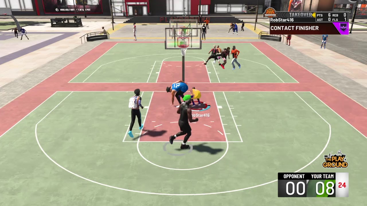Kobe Build | Post Scoring Shot Creator | NBA 2K20 - YouTube