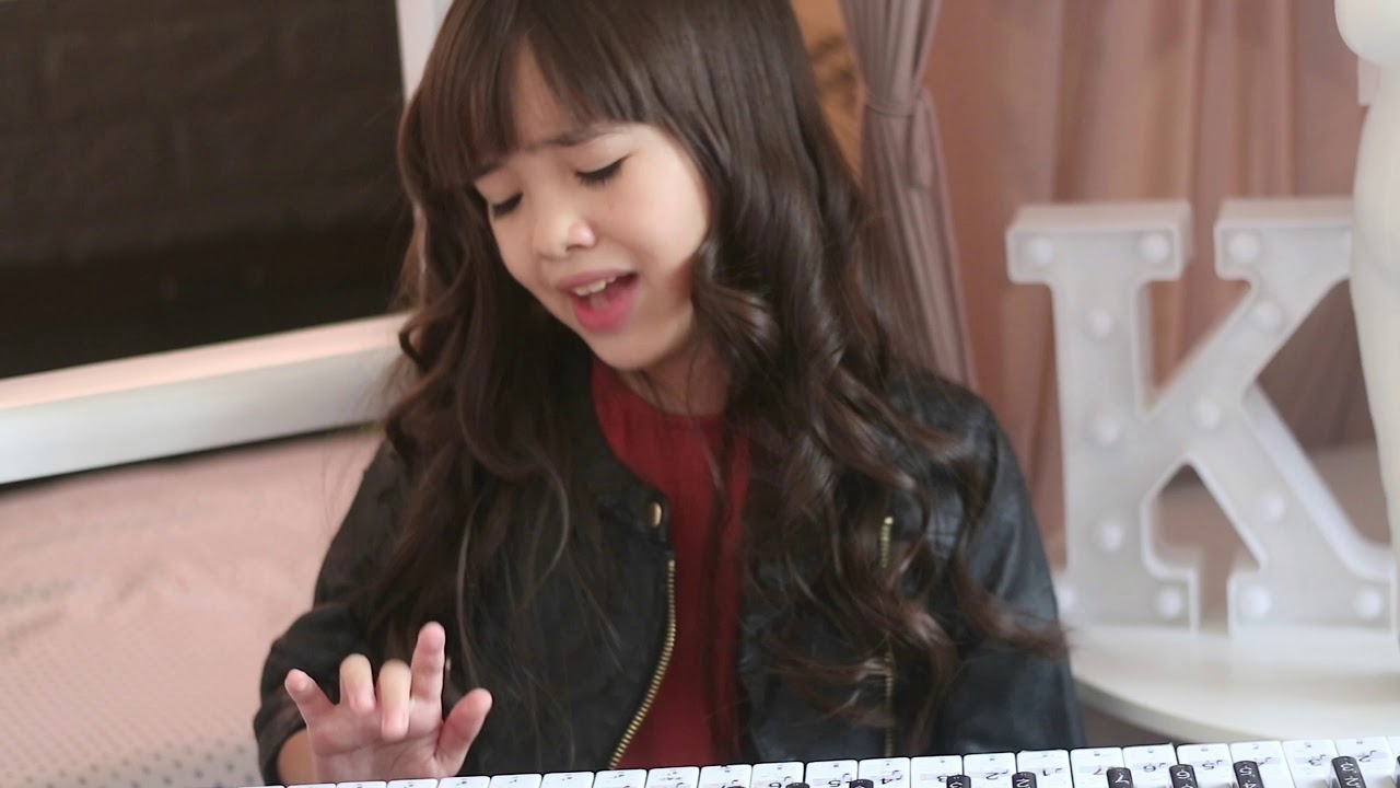 This Girl is On Fire Cover by Shastin - YouTube