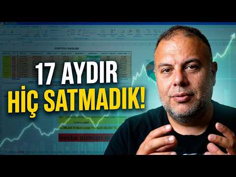 17 Aydır Hiç Satmadık! | Temettü Portföyü Son Durum Ne?