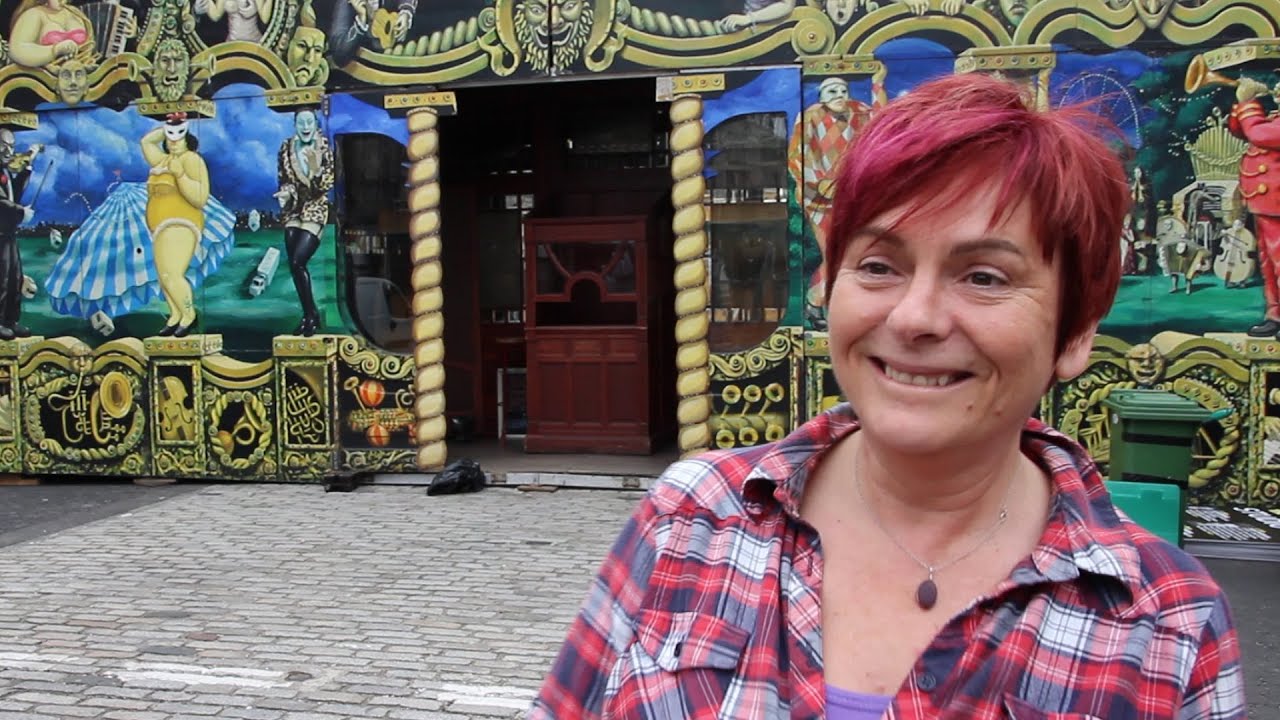 Festival interviews: The Cabaret of Dangerous Idea's Susan Morrison ...