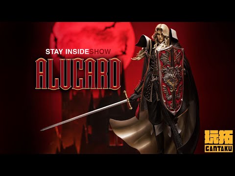 Alucard Statue by Gantaku Anime | Showcase