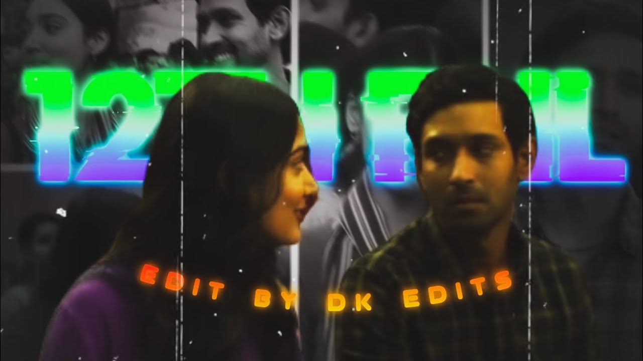 12TH FAIL EDIT || DK EDITS || CC XML AND SCENEPACK ARE UPLOADED IN DESCRIPTION || #12thfail # ...