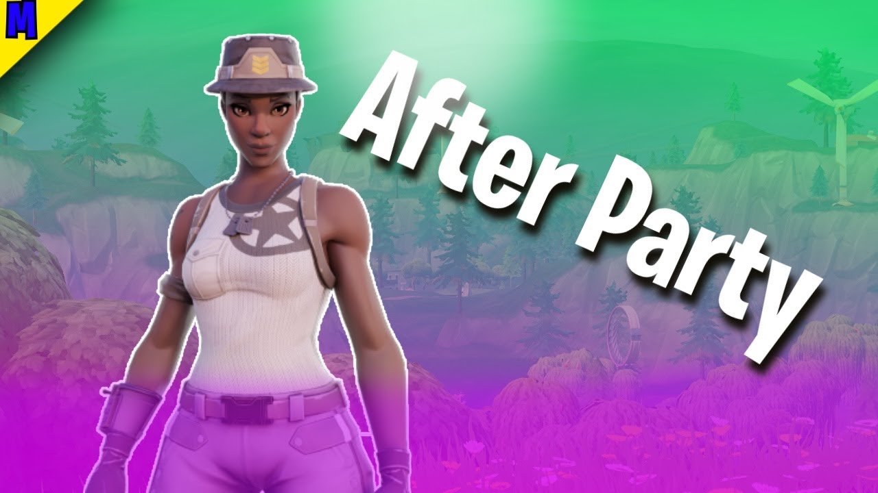 After party Montage - YouTube