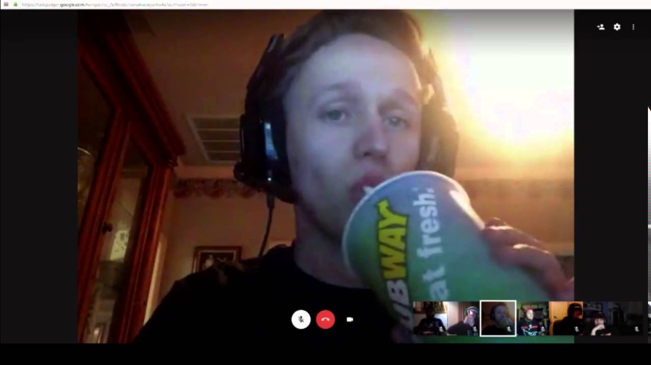 AXE Gaming Podcast #1 Meeting the Crew - YouTube