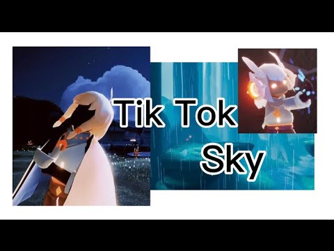 [ Tik Tok : sky ] 14 - YouTube
