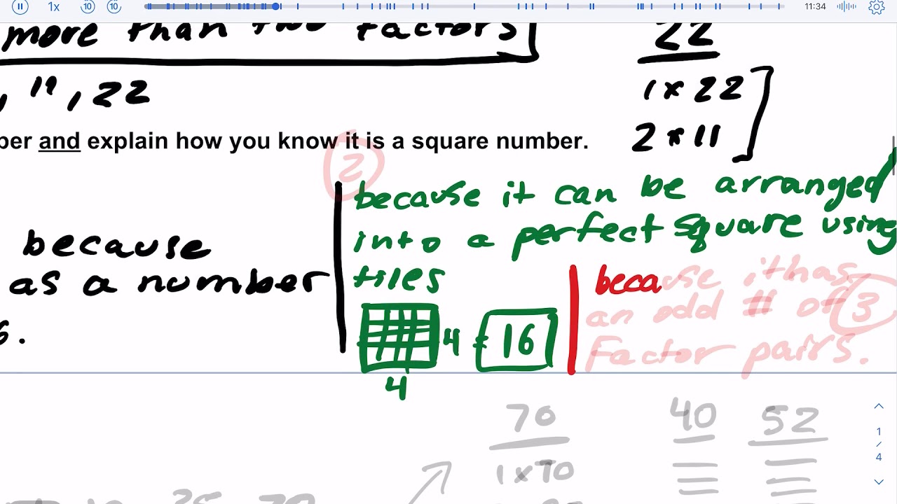 Prime Time - Unit Test Review (Part 1) - YouTube