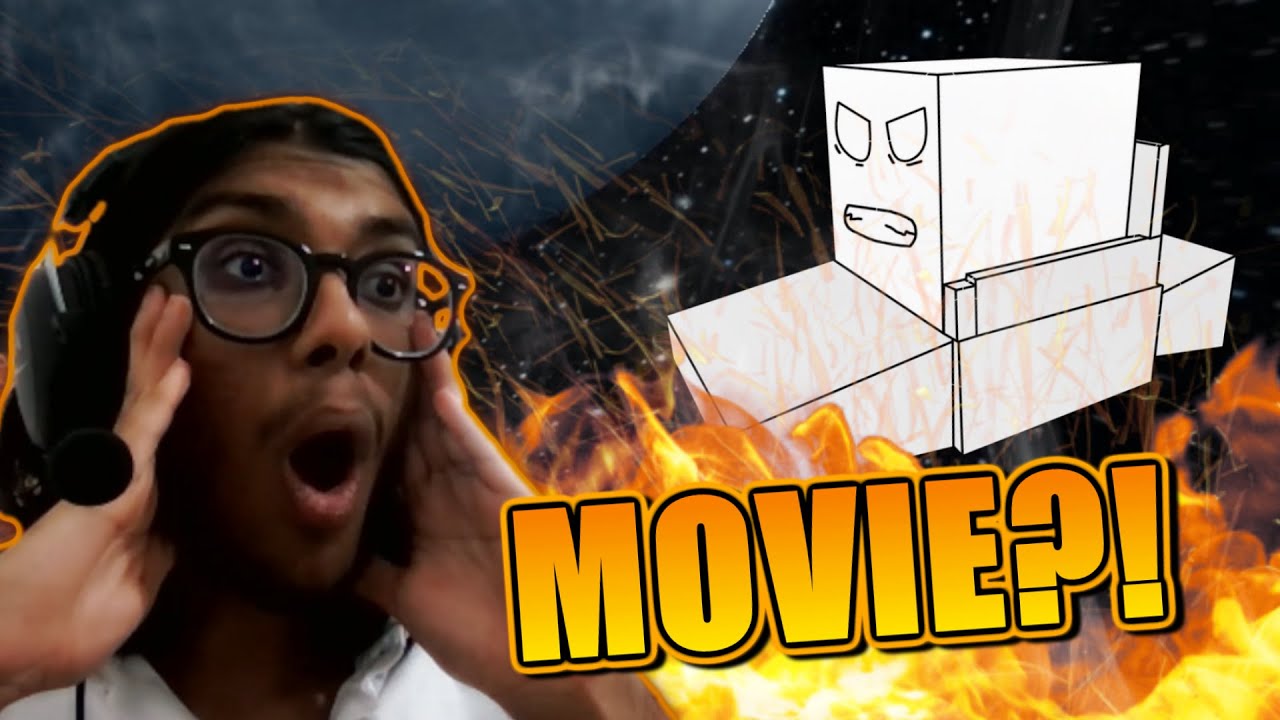 This GD MOVIE Is INSANE?! Reacting to chapters 1-3 [Part 1] - YouTube