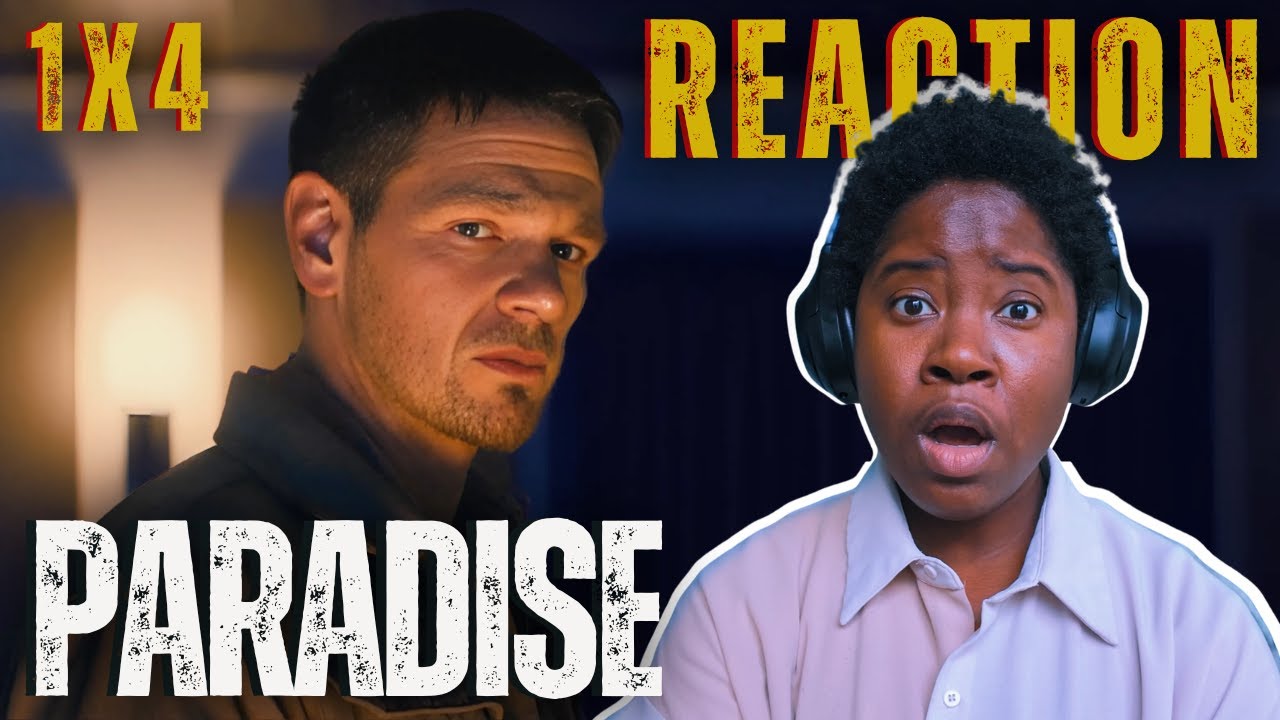 Who is Agent Billy Pace? Paradise Episode Four | Reaction - YouTube