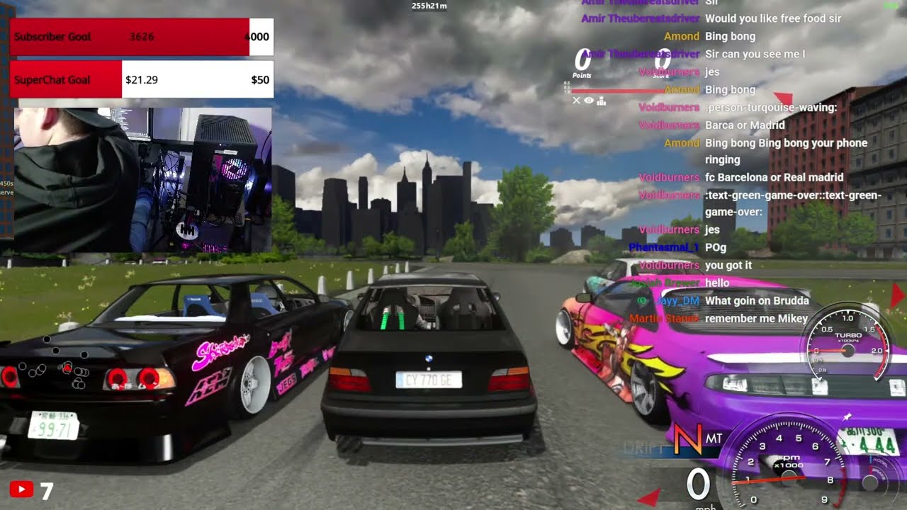 SimHQ Brooklyn Park (Full Sim Setup) - YouTube