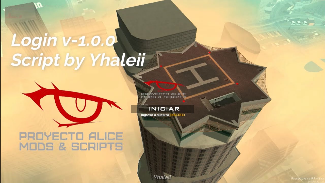 MTA:SA Login Final - YouTube