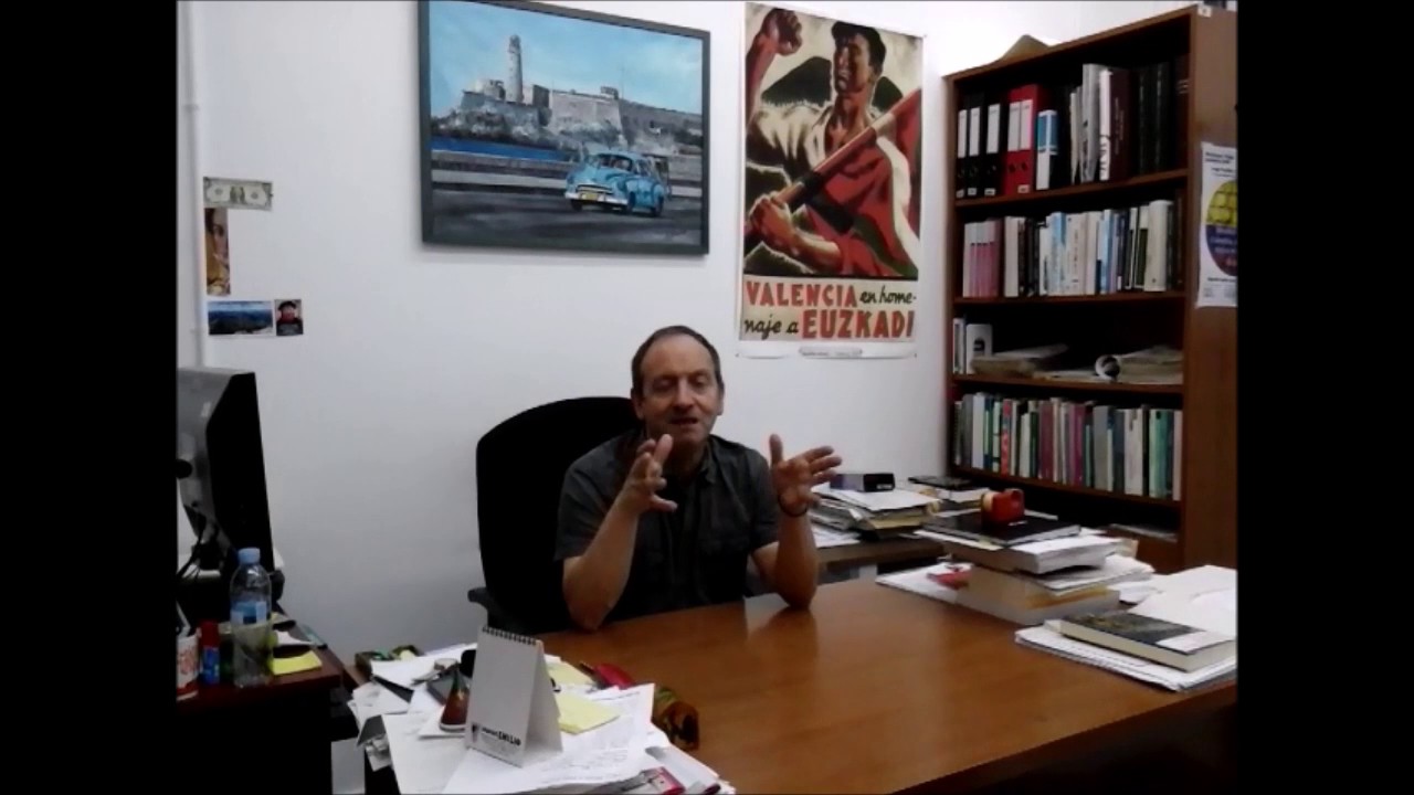 Alexander Ugalde: Fidel Castro y Cuba - YouTube