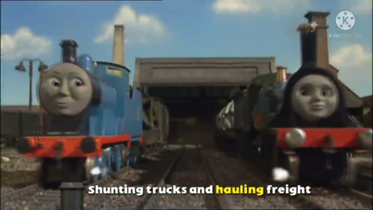 Lyric Animation Attempt | Engine Roll Call (Polish) - YouTube