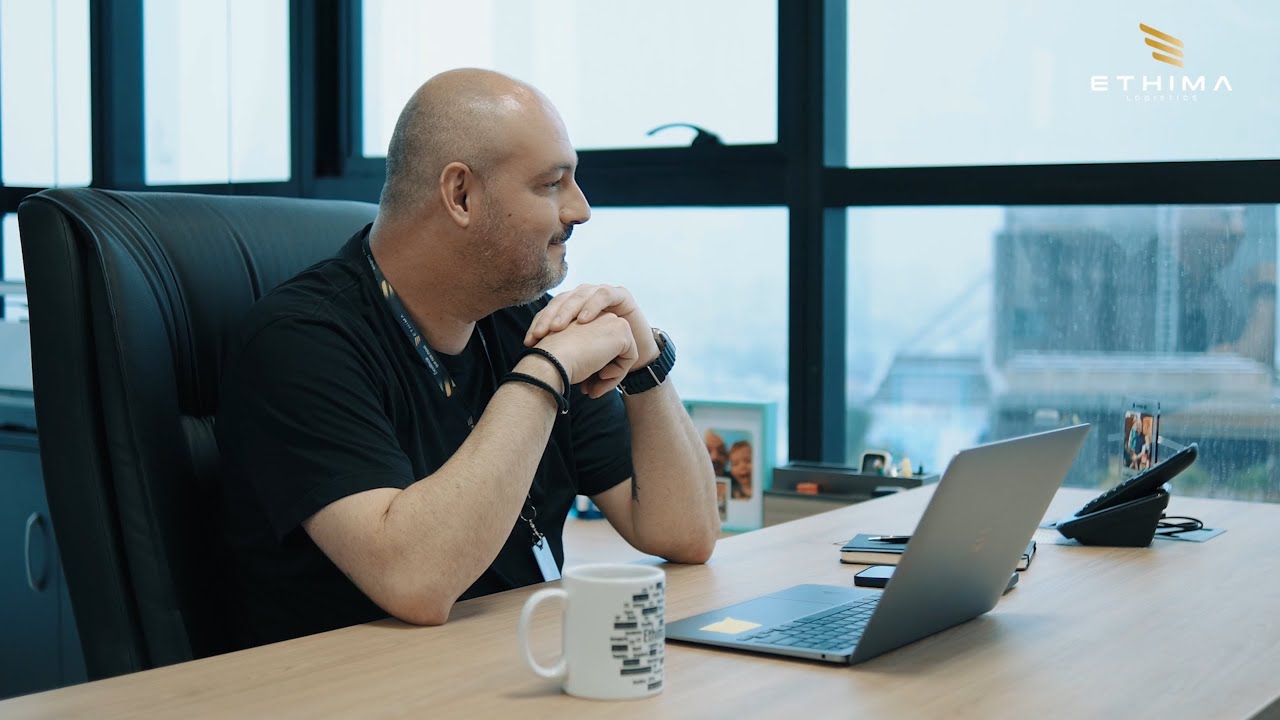 Ethima Logistics - O que você já conhece, de uma forma diferente. - YouTube