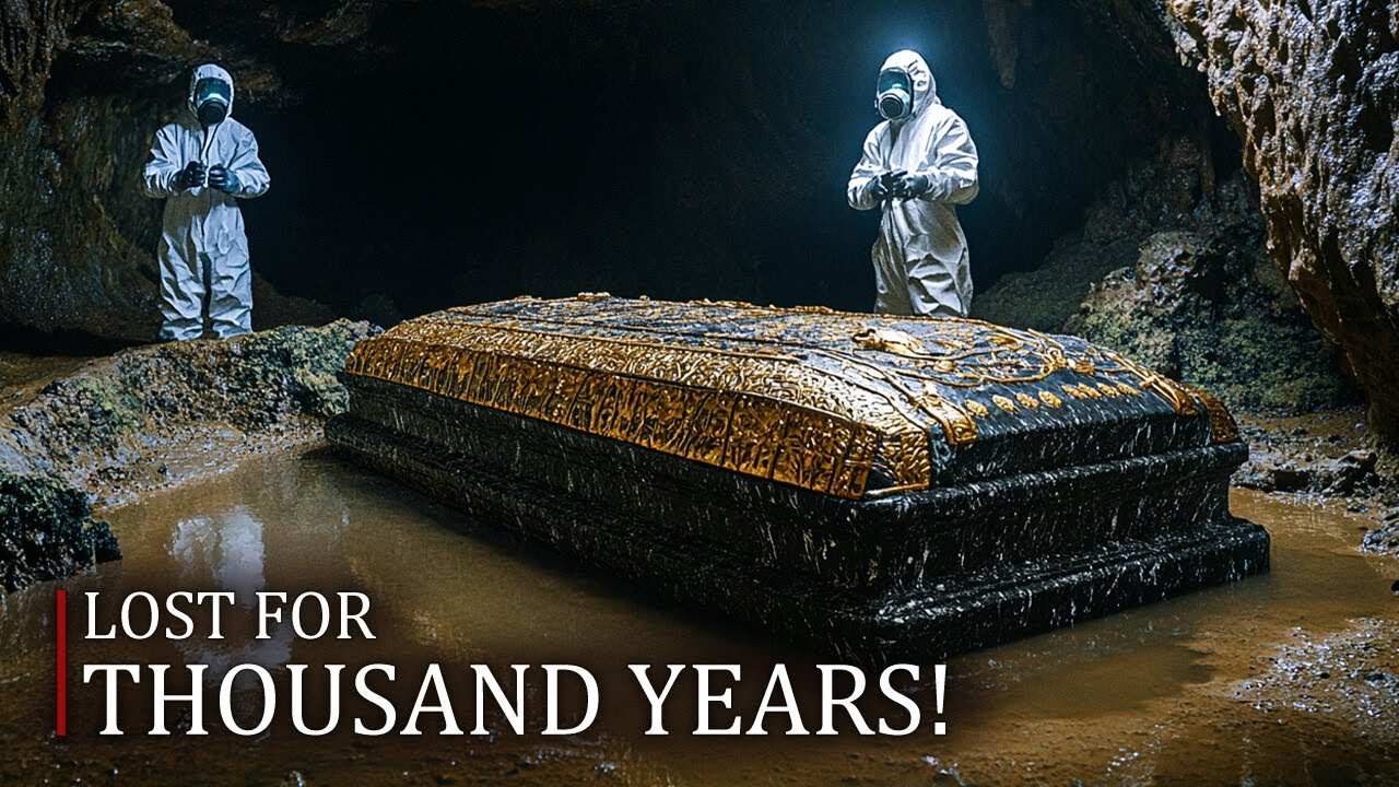 Archaeologists Finally Find Cleopatra’s Long-Lost Tomb! - YouTube
