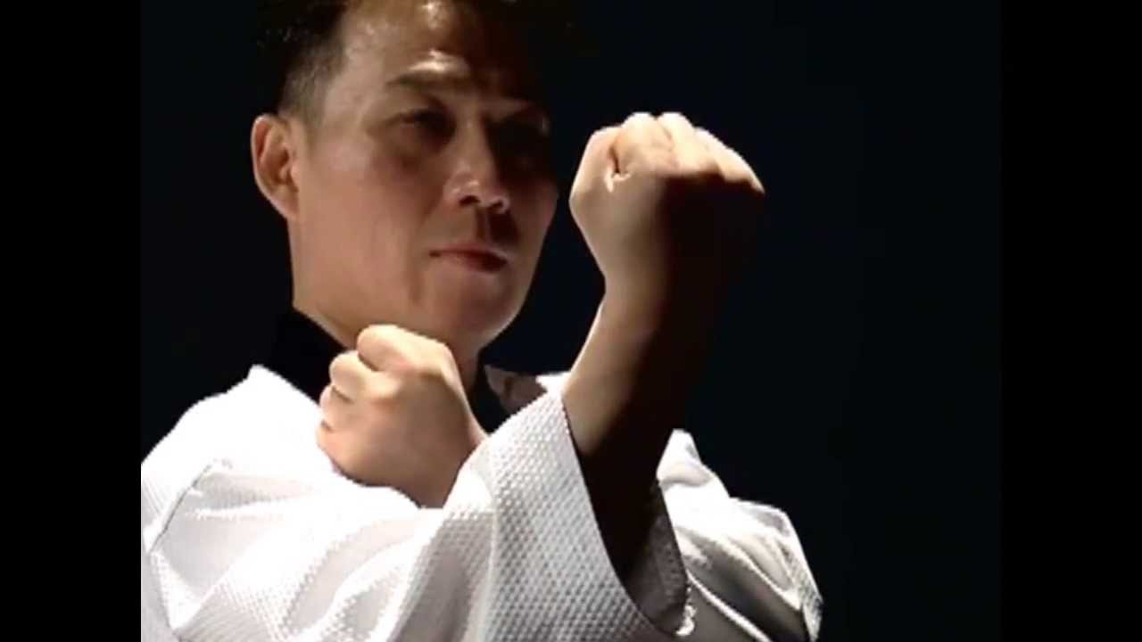 Basic Motions - JIREUGI - Taekwondo Technics in English [HD] - YouTube