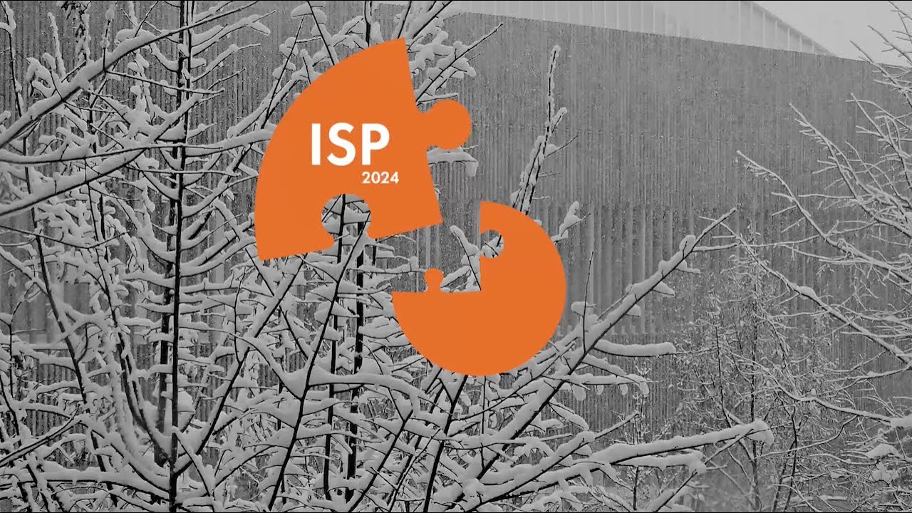 ISP 2024. Second week review - YouTube
